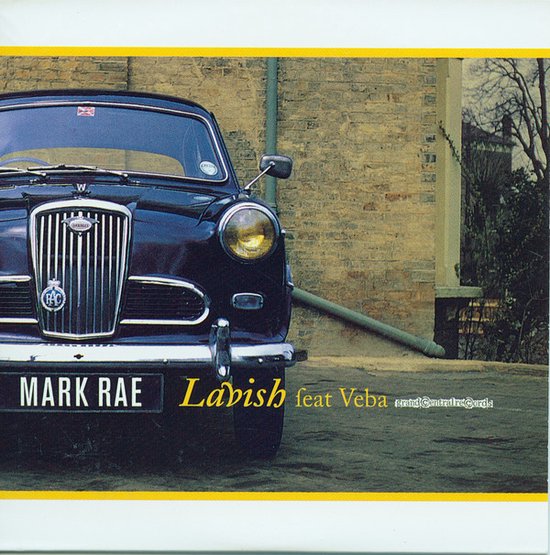 Lavish [CD/12"], Mark Rae | CD (album) | Muziek | bol