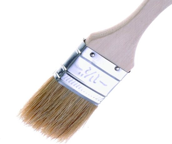 Westmark Keukenkwast - Kwast van natuurhaar - 25,4 mm - ''Keukenkwast ...