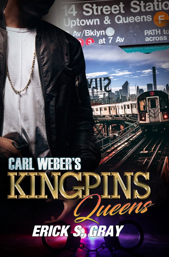 Carl Weber's Kingpins: Queens, Erick S. Gray | 9781645563693 | Boeken | bol