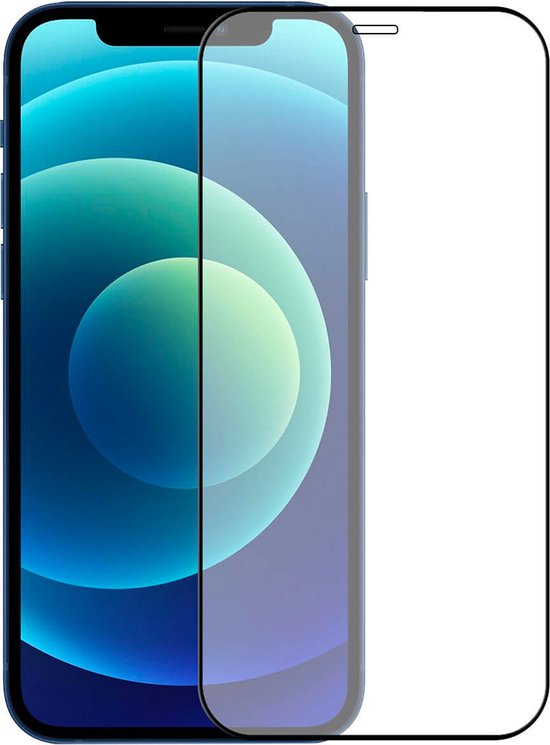 Pure Diamond iPhone 12 Pro Max Screenprotector - Beschermglas iPhone 12 ...