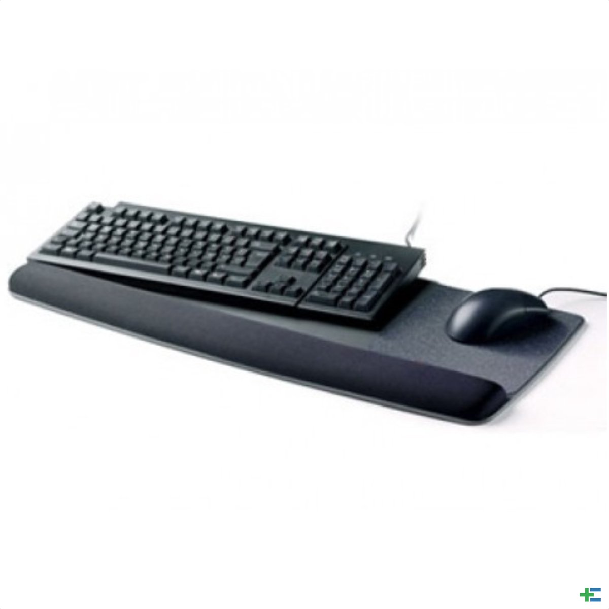 ErgoSupply Ergonomische Polssteun voor Toetsenbord en Muis - met ...