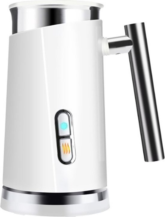 Melkopschuimer Electrisch - Melk Opklopper - Melkschuimer Electrisch - Opschuimer voor... | bol