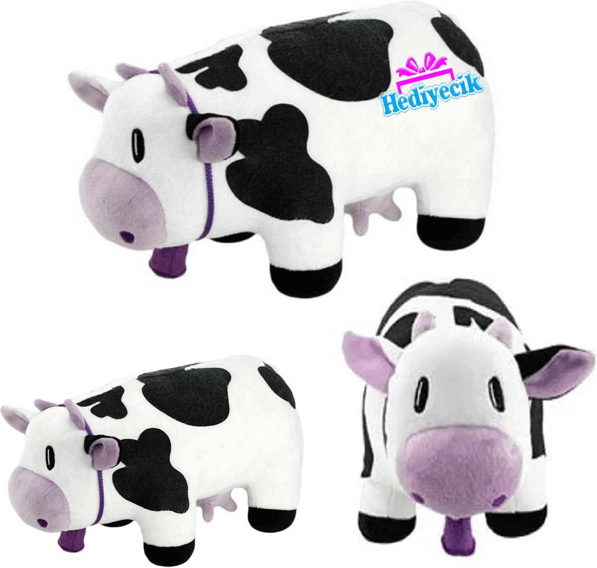 Pepee Mocuk 30 cm Soft Velboa Figure - Möcük, Pepee Spelgoed - Mocuk ...