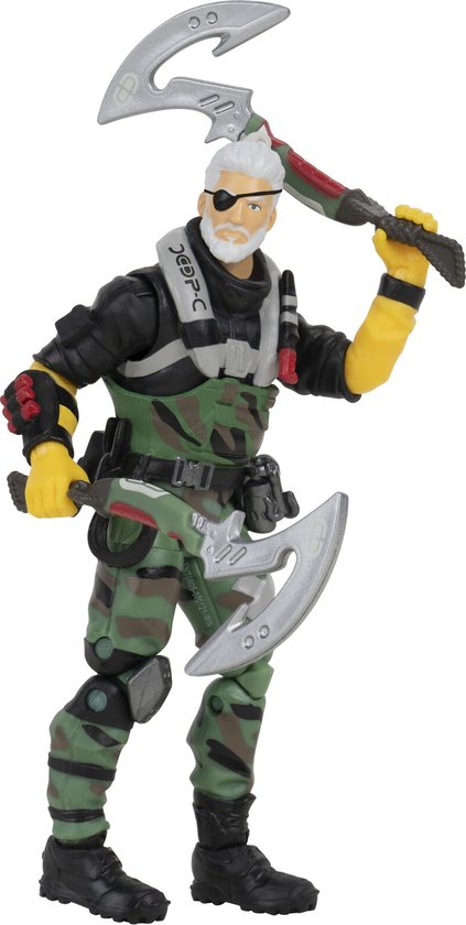 Fortnite Solo Mode Figuur Riptide | bol