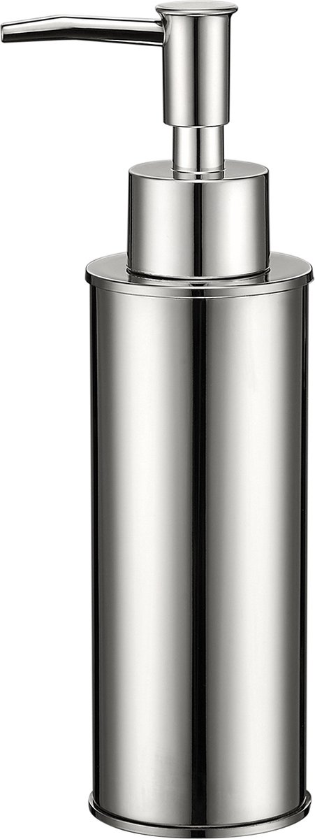 VDN Stainless Zeeppompje - Zeepdispenser - Zeeppompje vrijstaand ...