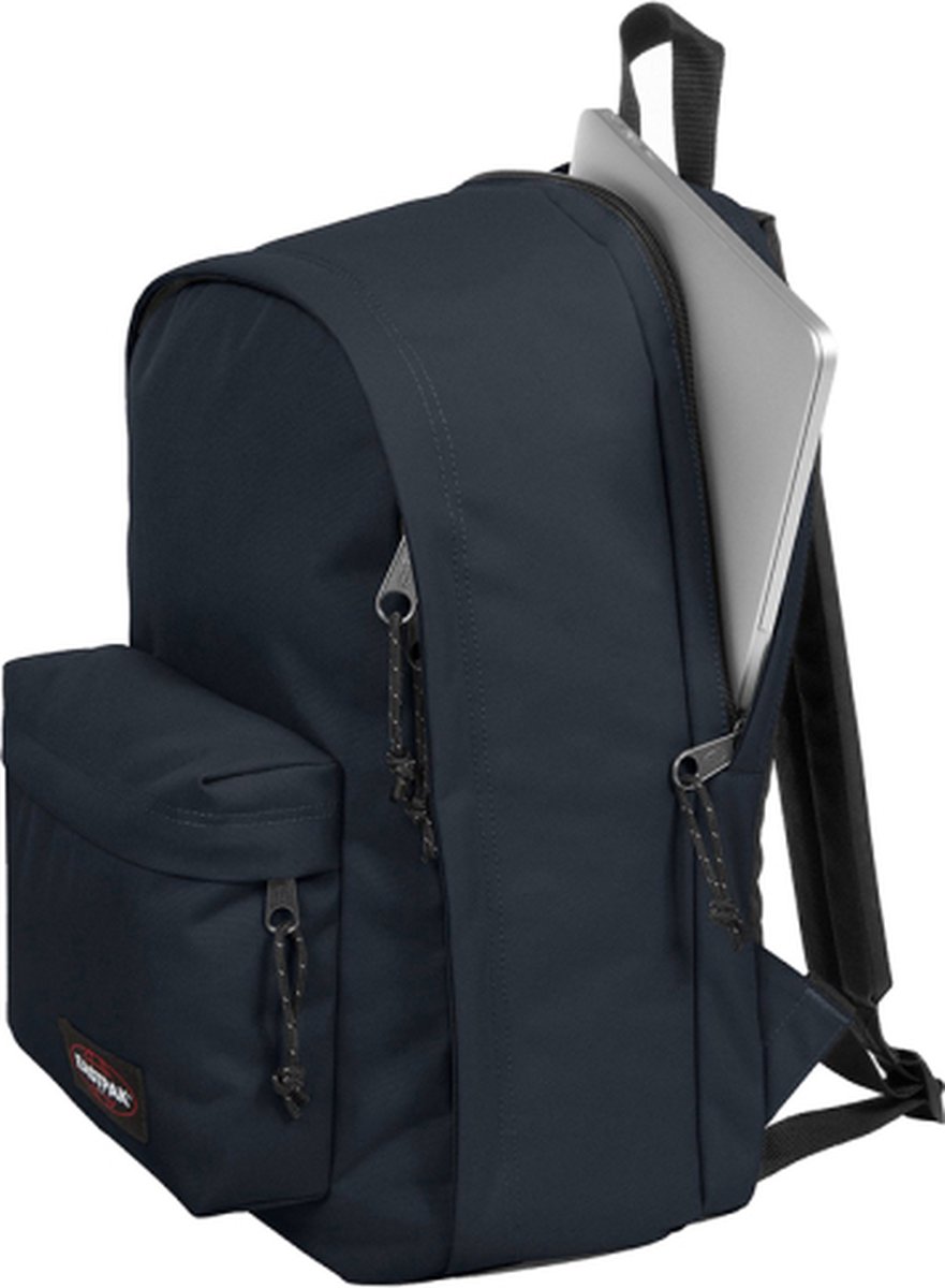 Eastpak Back To Work Rugzak - Navy Space | bol.com