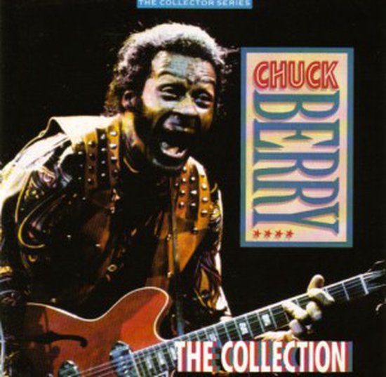 Chuck Berry – The Collection 24 Tracks CD Album, Chuck Berry | CD ...