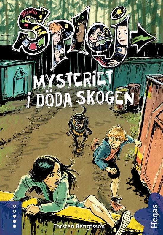 Splej 3 - SPLEJ 3: Mysteriet i Döda skogen (ebook), Torsten Bengtsson | 9789175439556... | bol.com