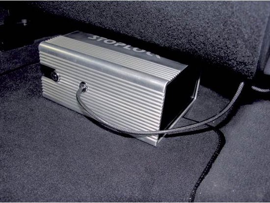 STOPLOCK STRONGBOX Portable electronics security | bol.com