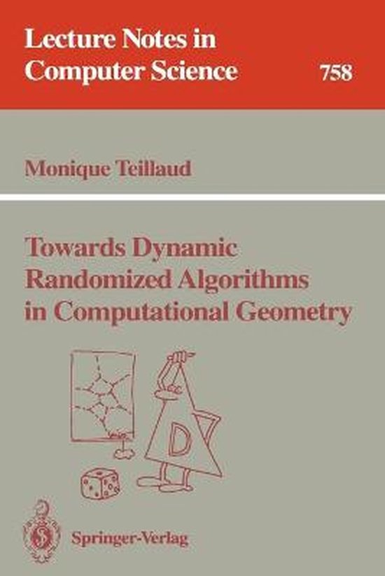 Towards Dynamic Randomized Algorithms in Computational Geometry ...