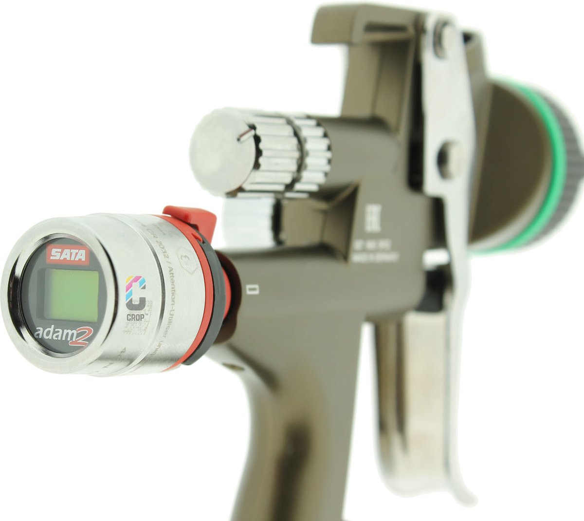 SATA adam 2 voor SATAjet 5000-serie verfspuit | bol.com