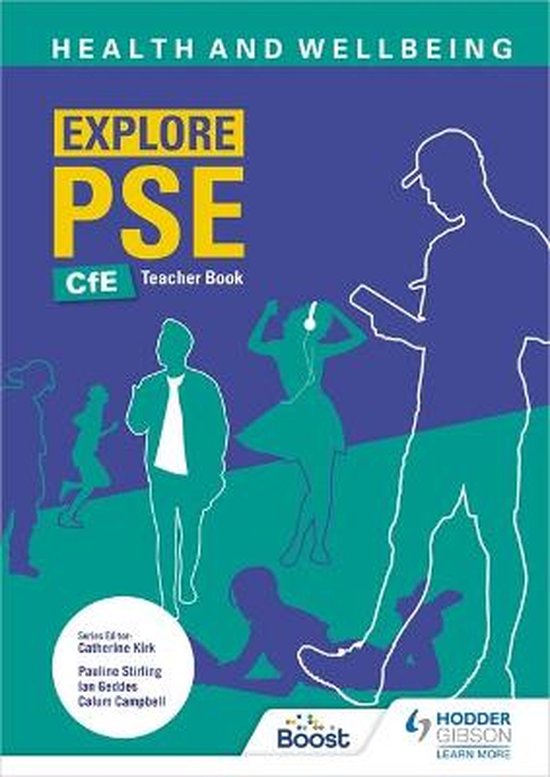 Explore PSE: Health and Wellbeing for CfE Teacher Book | 9781398311855 | Pauline... | bol.com