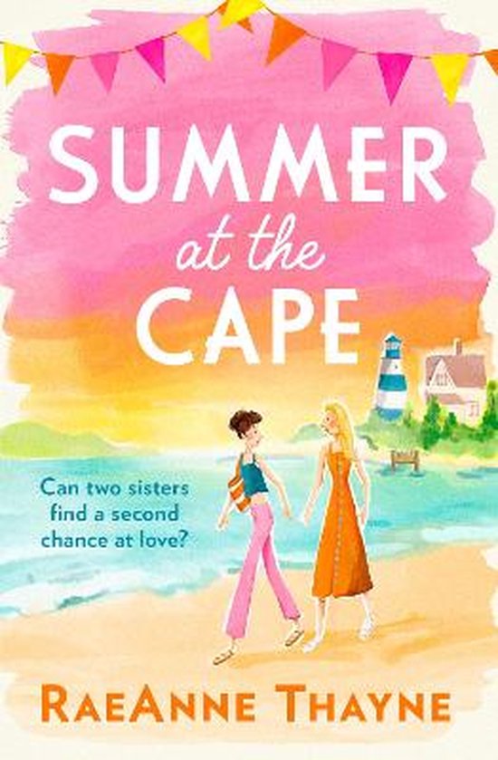 Summer At The Cape, RaeAnne Thayne | 9781848458994 | Boeken | bol.com