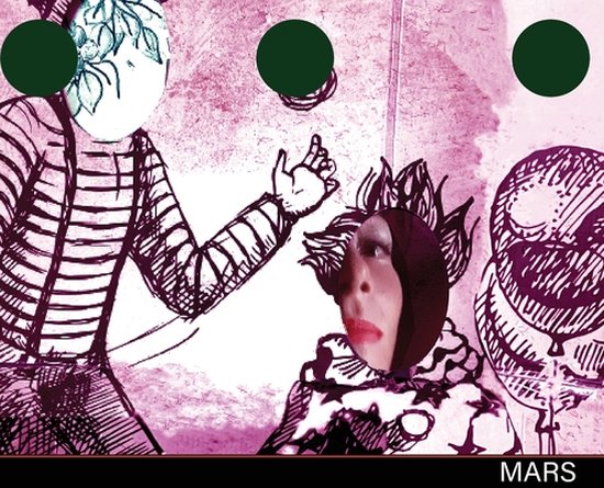 Venice Beach To Mars | 9780578752556 | Justine Harari | Boeken | bol.com