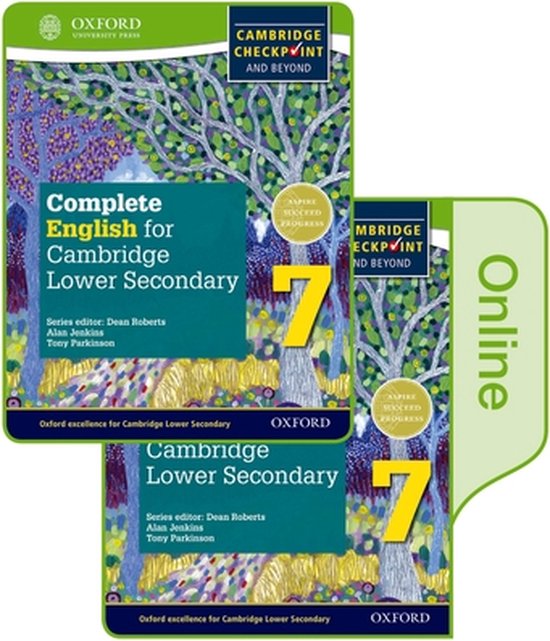 Complete English for Cambridge Lower Secondary Print and Online Student ...