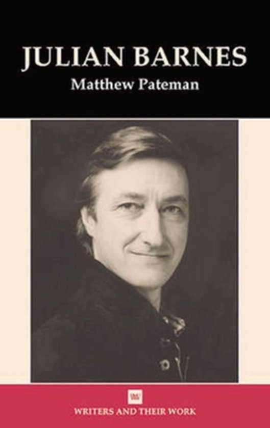 Julian Barnes | 9780746309780 | Matthew Pateman | Boeken | bol.com