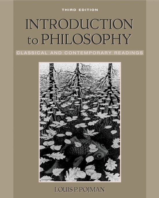 Introduction to Philosophy: Classical and Contempo | 9780195171501 ...