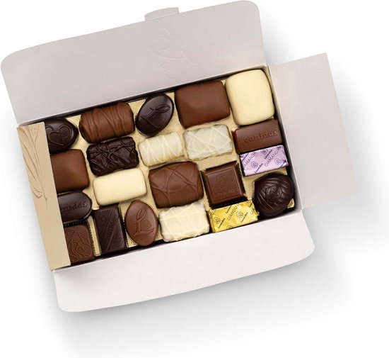 Leonidas Chocolade | Mix Assortiment | Sensation | 1,5 KG | bol.com