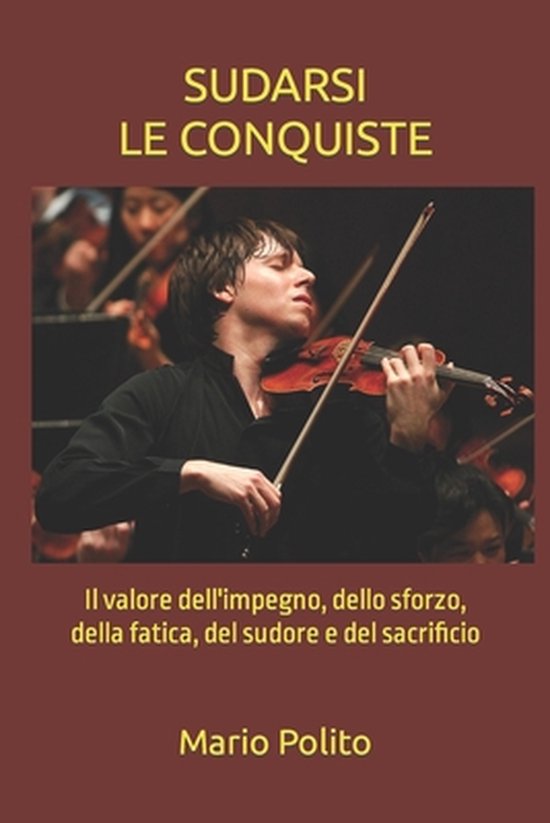 Sudarsi le conquiste, Mario Polito | 9781674359953 | Boeken | bol