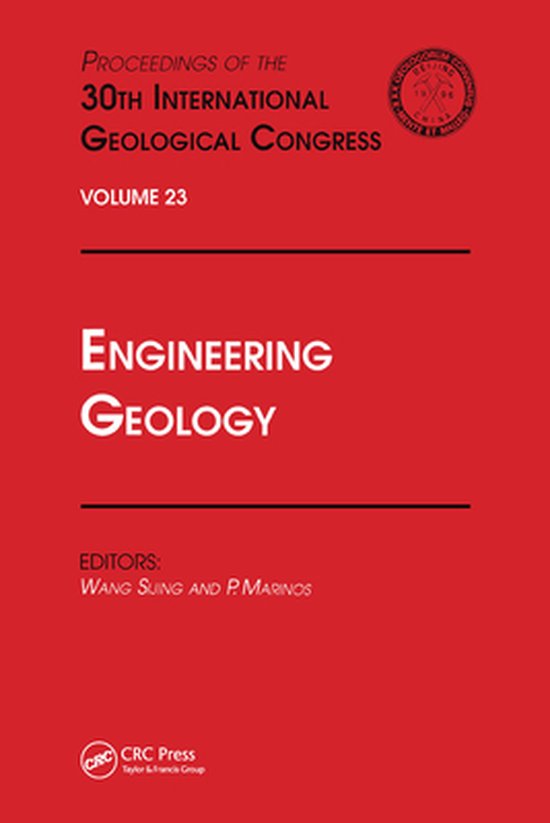 Engineering Geology (ebook) | 9781000083033 | Boeken | bol.com