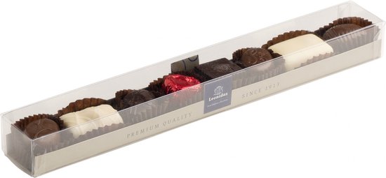 Leonidas Chocolade | Panorama | 9 Bonbons | bol.com