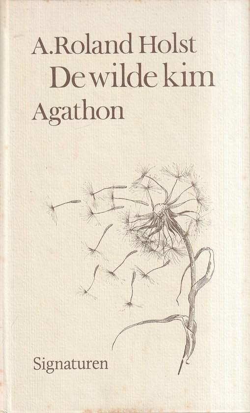 Wilde kim, Roland Holst | 9789026956362 | Boeken | bol.com