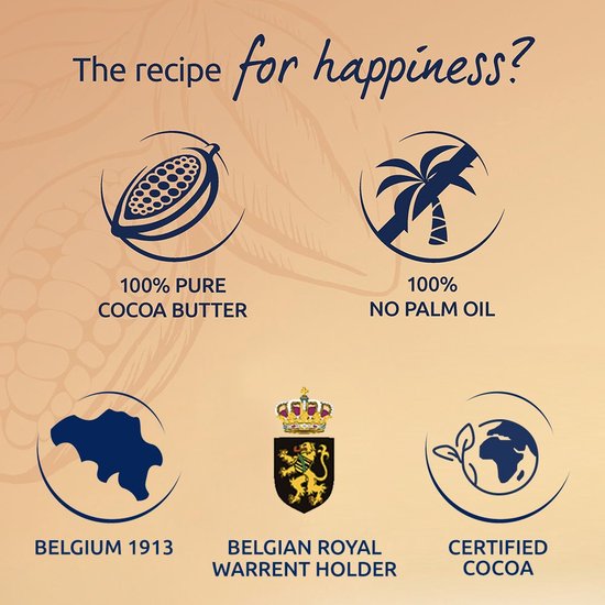 Leonidas Chocolade | Wit Assortiment | Classique | 500 gram | bol.com