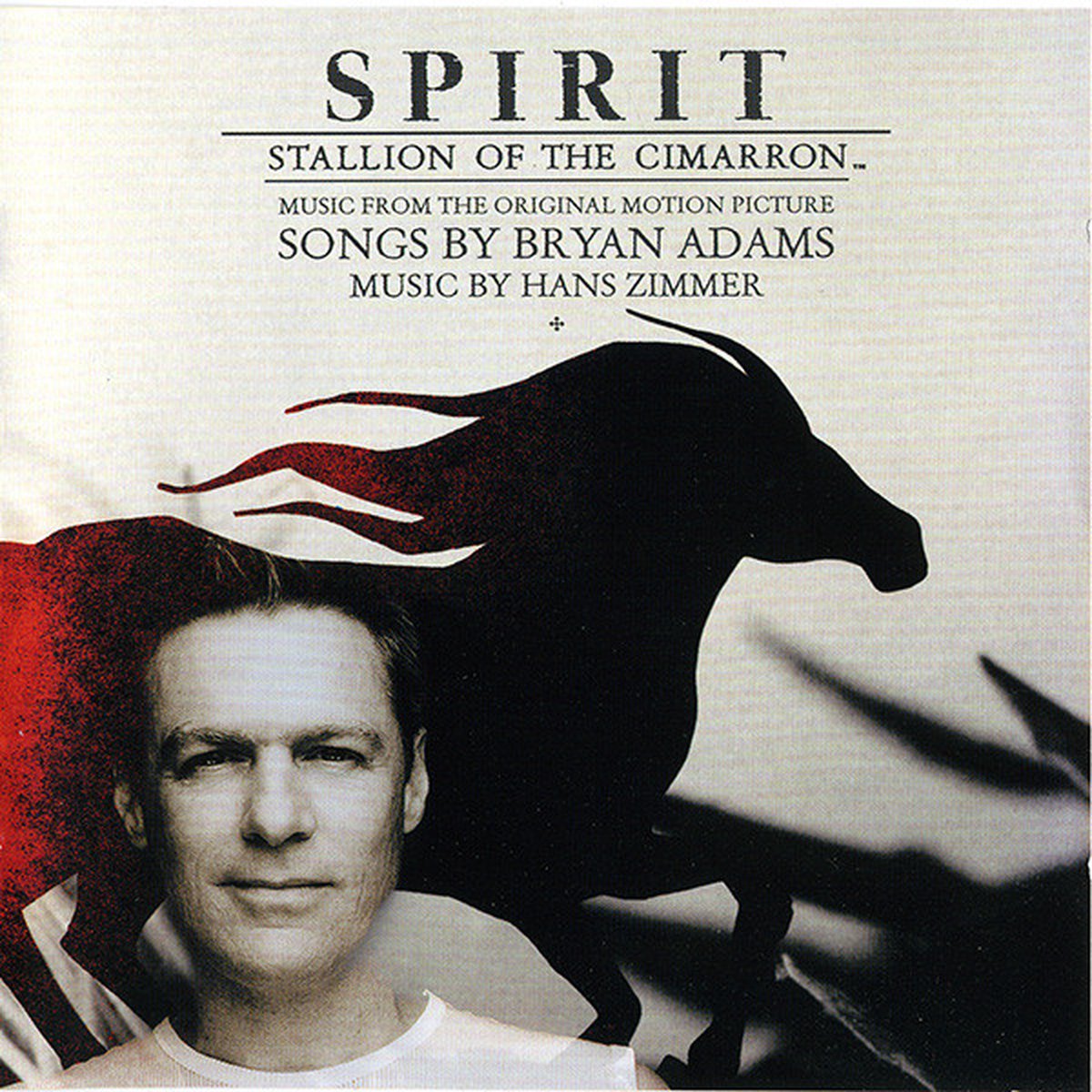 Spirit - OST -, Original Soundtrack | CD (album) | Muziek | bol.com