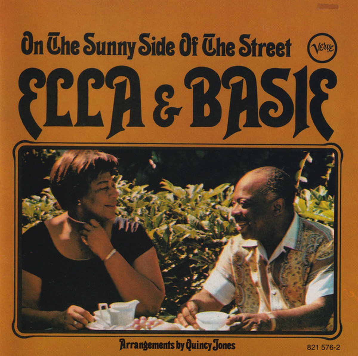 Ella and Basie!, Ella Fitzgerald & Count Basie | CD (album) | Muziek | bol