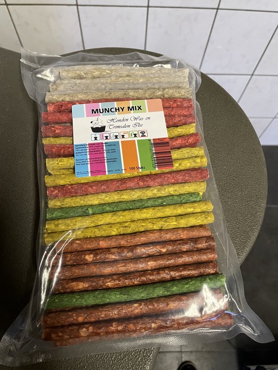 Munchy mix 100 sticks | bol