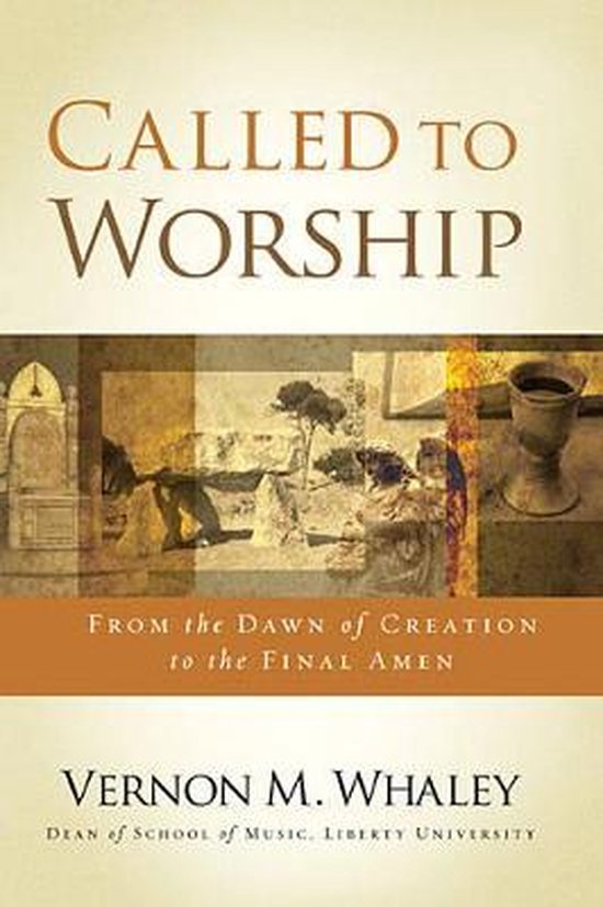 Called to Worship | 9781401680084 | Vernon Whaley | Boeken | bol.com