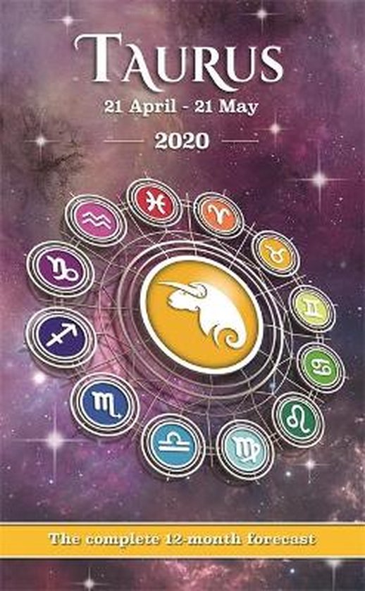 Horoscopes 2020- Taurus, Igloo Books | 9781789057195 | Boeken | bol