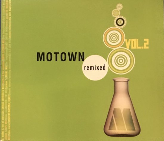 Motown Remixed, Vol. 2, various artists | CD (album) | Muziek | bol.com