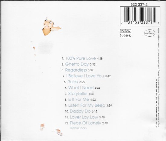 Storyteller, Crystal Waters | CD (album) | Muziek | bol.com