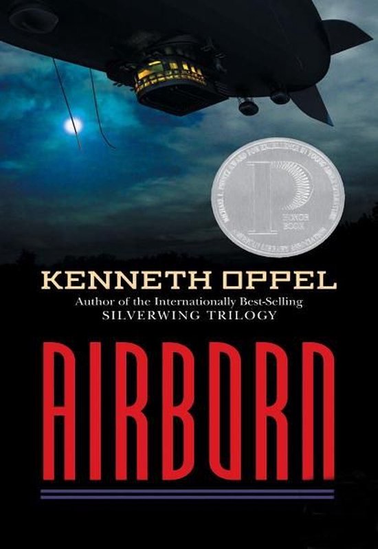 Airborn (ebook), Kenneth Oppel | 9780061968327 | Boeken | bol.com