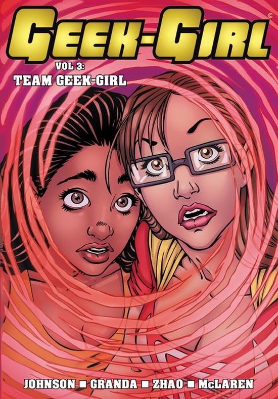 Geek-Girl (ebook), Sam Johnson | 9781914926716 | Boeken | bol