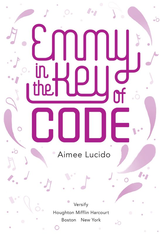 Emmy in the Key of Code (ebook), Aimee Lucido | 9780358166870 | Boeken ...