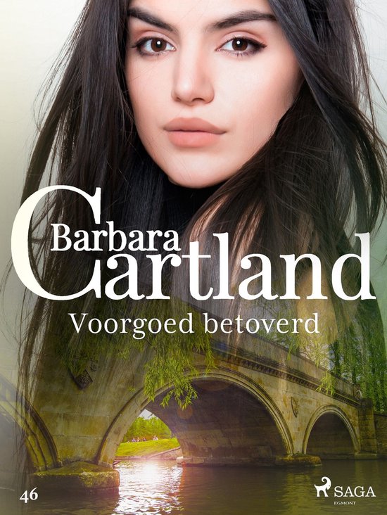 Barbara Cartland's Eternal Collection 46 - Voorgoed betoverd (ebook ...