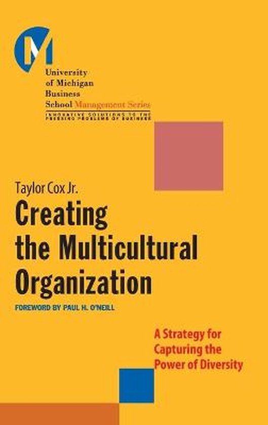 Creating the Multicultural Organization | 9780787955847 | Taylor Cox ...