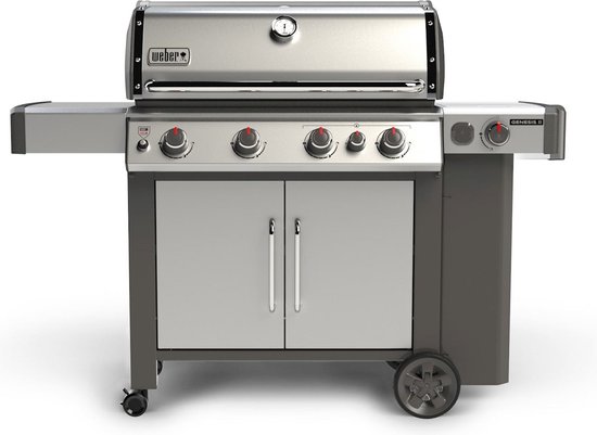 Genesis® II SP-435 GBS, RVS | bol