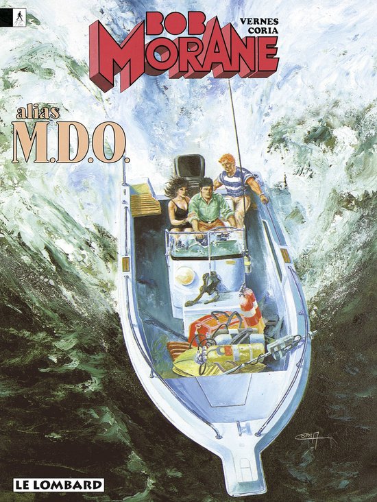 Bob Morane 30 - Bob Morane - Tome 30 - Alias M.D.O. (ebook), Vernes ...