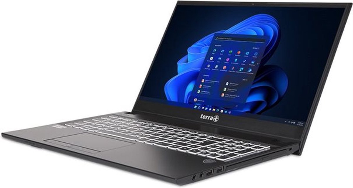 Terra Mobile 1516 15.6" FullHD laptop - Intel Core i3-10110U - 8GB ...