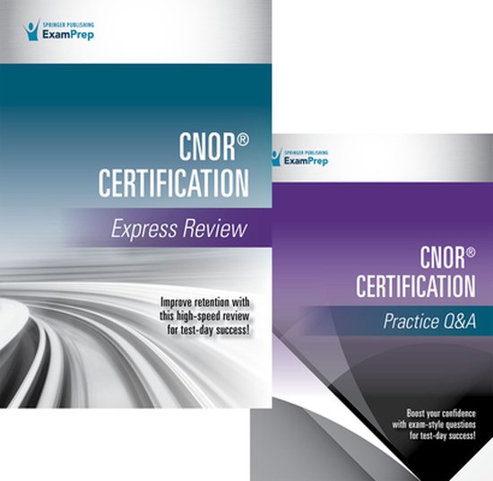 CNOR Certification Express Review + CNOR Certification Practice Q&A ...