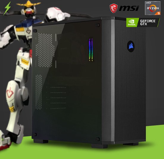 Power Series - The Volt - Gaming PC - Minecraft - RocketLeague - GTAV ...