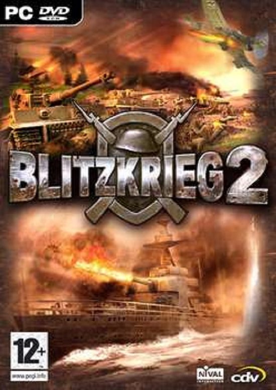 Blitzkrieg 2 /PC | Games | bol.com