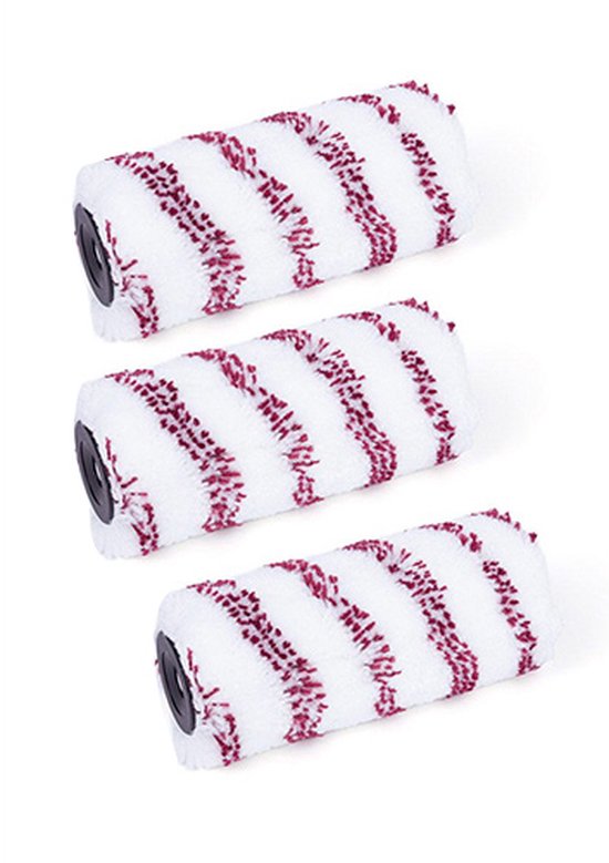 PRO Verfroller grove ondergronden 18 CM (3 stuks) TOP Kwaliteit | bol.com