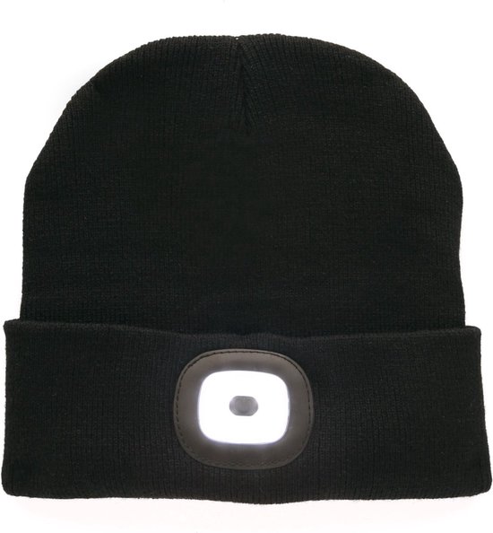 MUTS met LED lamp - wandelen & werken met licht - LED is more muts ...