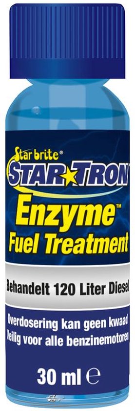 Star Tron® Diesel-Additief Shooter | 30ml | bol