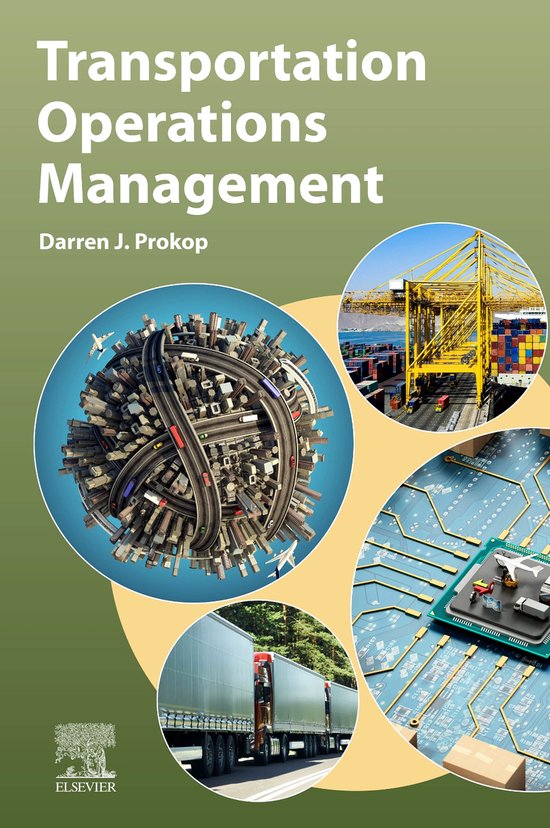 Transportation Operations Management (ebook), Darren J. Prokop ...