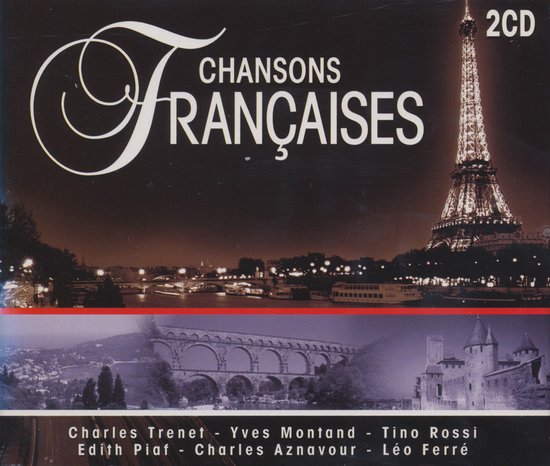 Chansons Françaises, Vol. 1, various artists | CD (album) | Muziek | bol